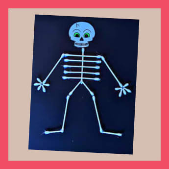 Day of the Dead Crafts for Kids - Twinkl